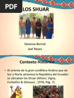 Pueblo Shiwiar | PDF | Chamanismo | Rituales