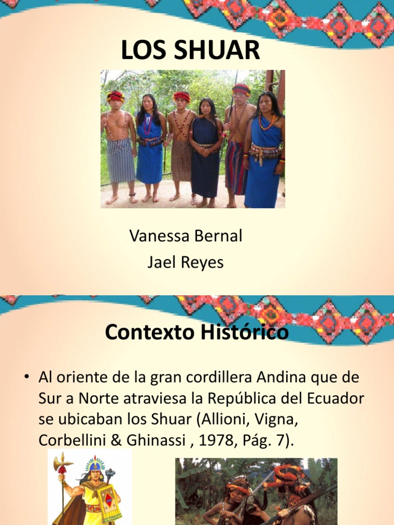 Vestimenta y Costumbres de los Shuar | PDF | Ropa | Aves