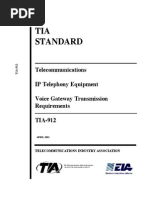 ANSI/TIA 568C Cabling Standards Overview | PDF | Telecommunications ...