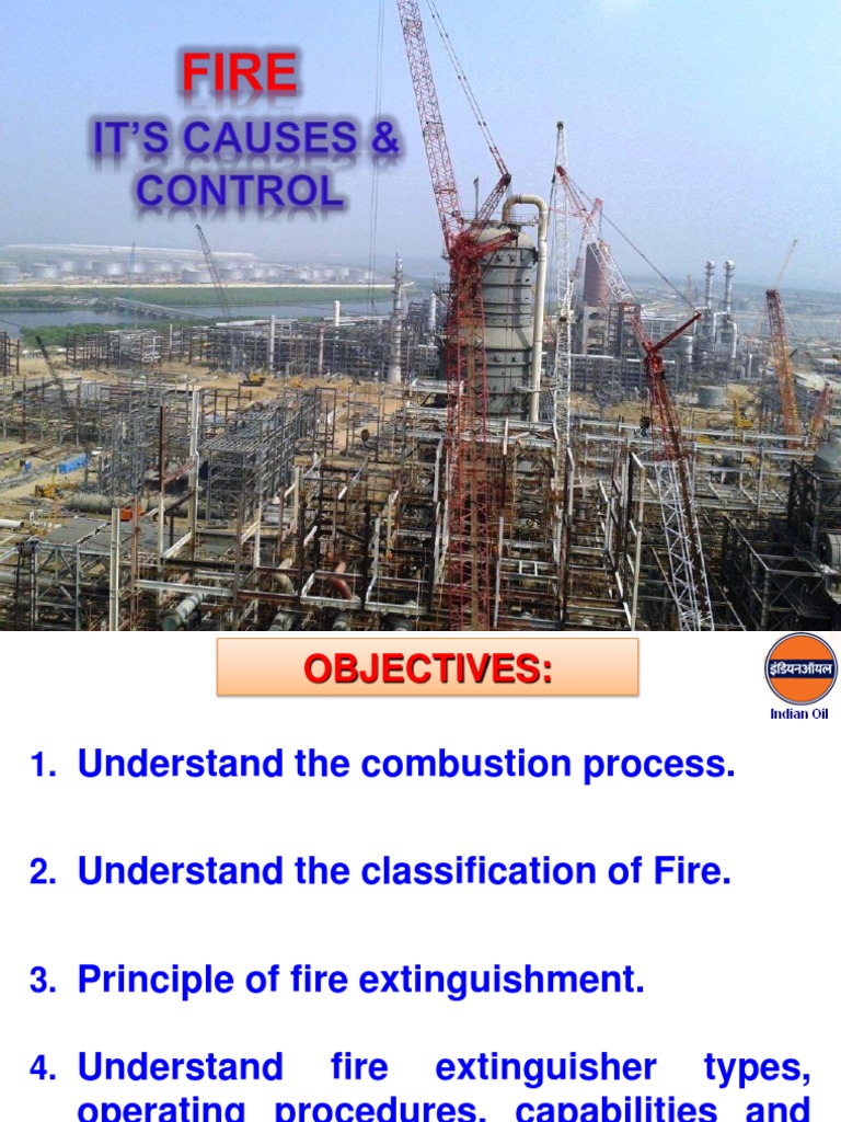 Fire Triangle | PDF | Fires | Combustion