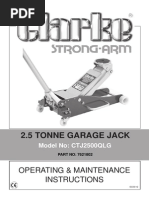 Plasma Cutter Amps Thickness Chart | PDF | Metalworking | Tools