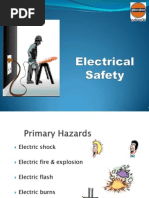 Electrical Training Awareness PPT-2020 | PDF | Occupational Safety And Health | Electrical ...