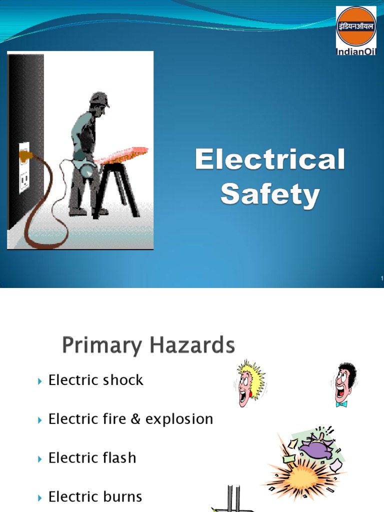 Electrical Safety | Download Free PDF | Electric Shock | Switch