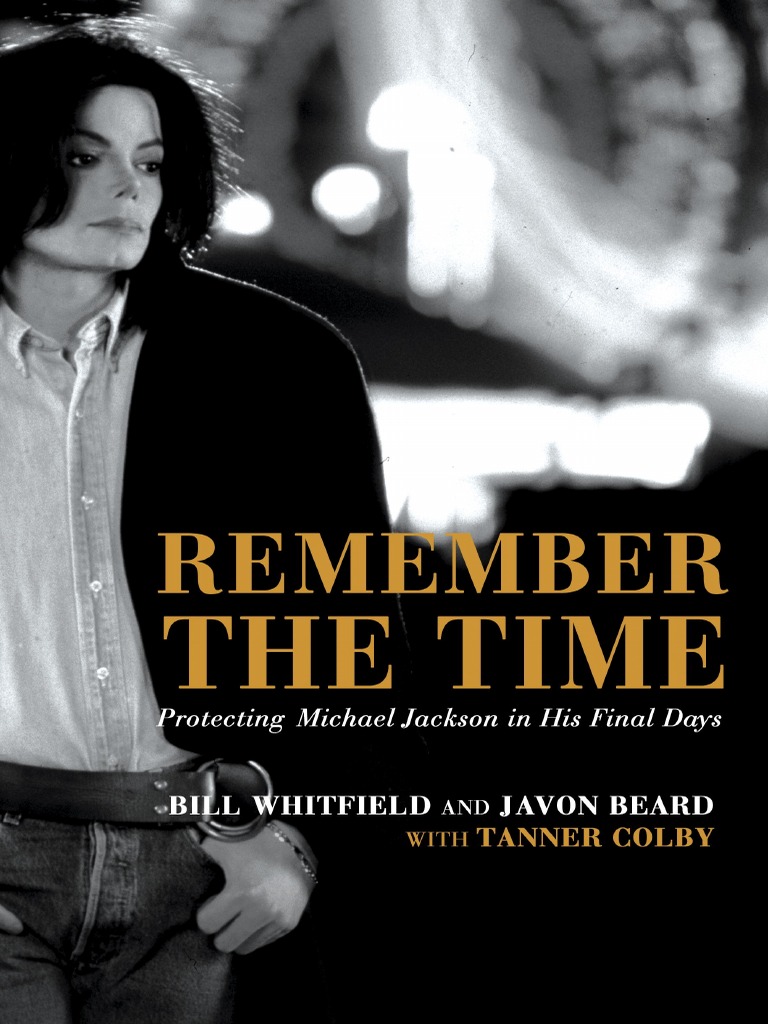 Remembering Michael: A Personal Account | PDF | Michael Jackson ...