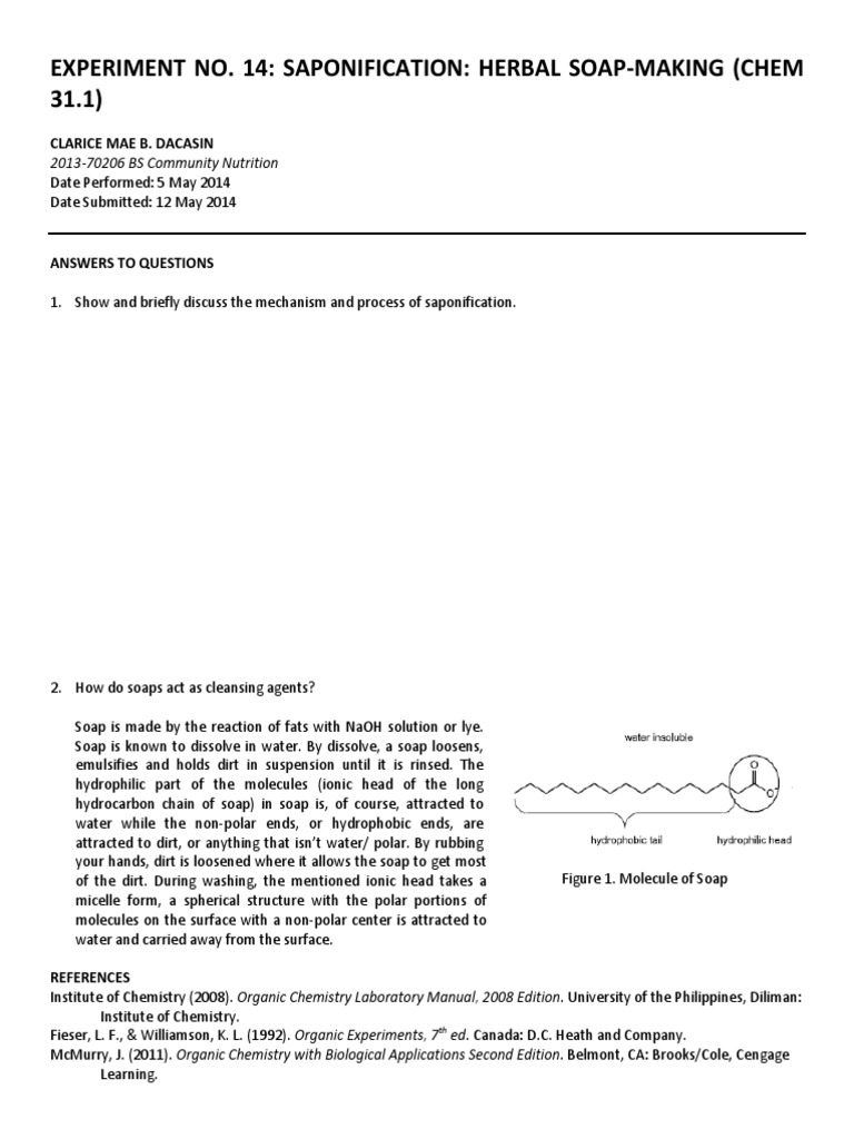 Expt. #14 - ATQ | PDF