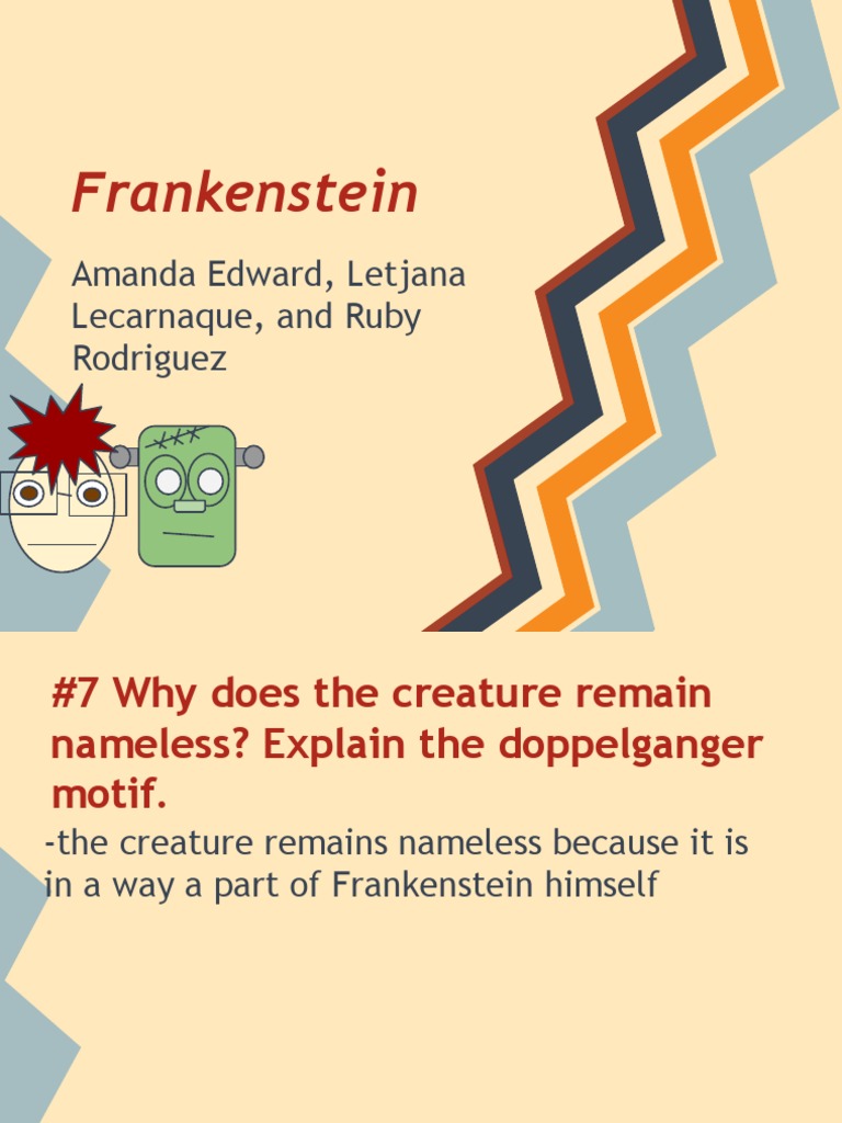 Frankenstein | PDF