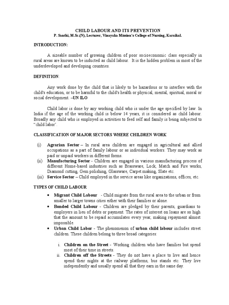 Preventing the Exploitation of Children: A Comprehensive Look at the ...