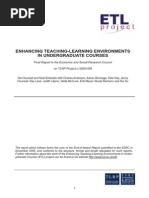 2025 DHET Teaching and Learning Plan Framework Final | PDF | Vocational ...