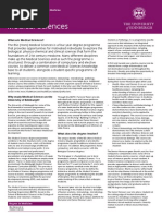 Adcs-Adl Mci v1 Annotated CRF | PDF | Clinical Trial | Alzheimer's Disease