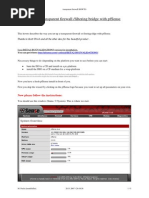 Configuring Custom Firewall Rules With Pfsense 3e - Mason Burton | PDF | Virtual Private Network ...