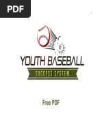 Beginner's Guide to Baseball Basics | PDF | Batting (Baseball ...