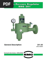 12.0 PSV Calibration Procedure | PDF | Calibration | Gases