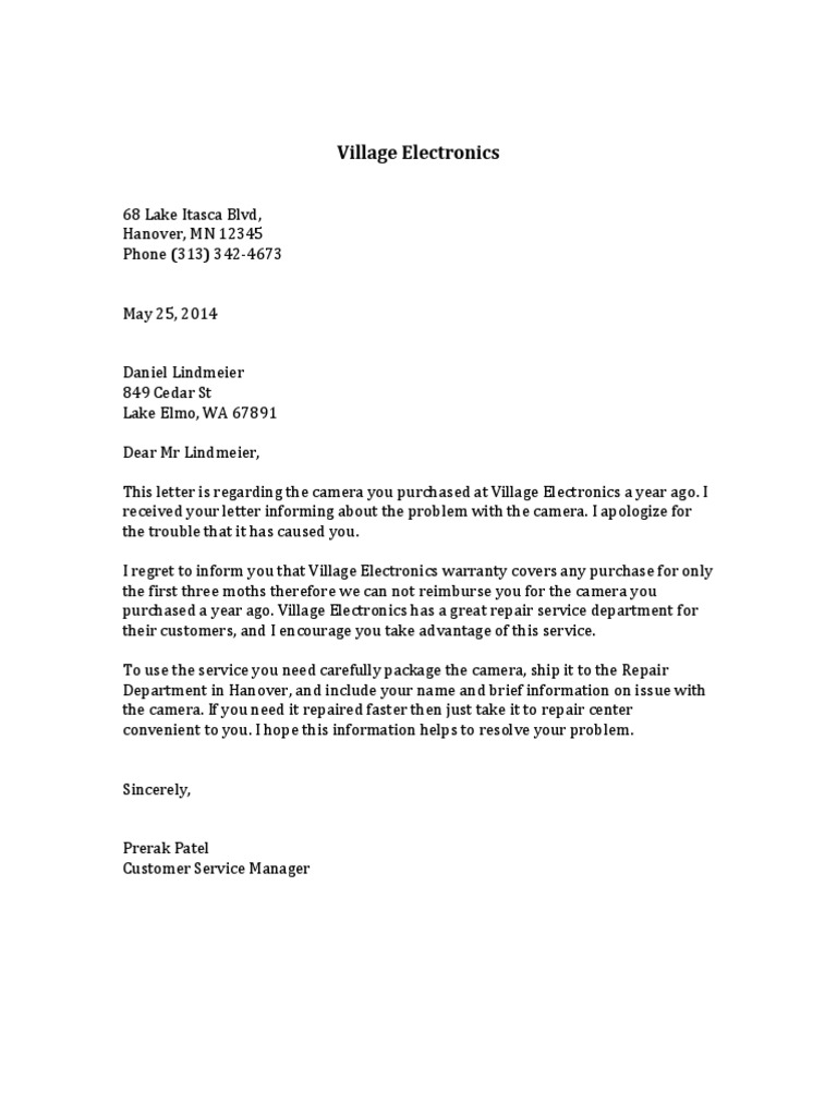 Bad News Letter | PDF | Home & Garden
