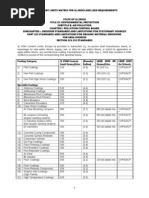 VOC Calculation Guide | PDF | Volatile Organic Compound | Density