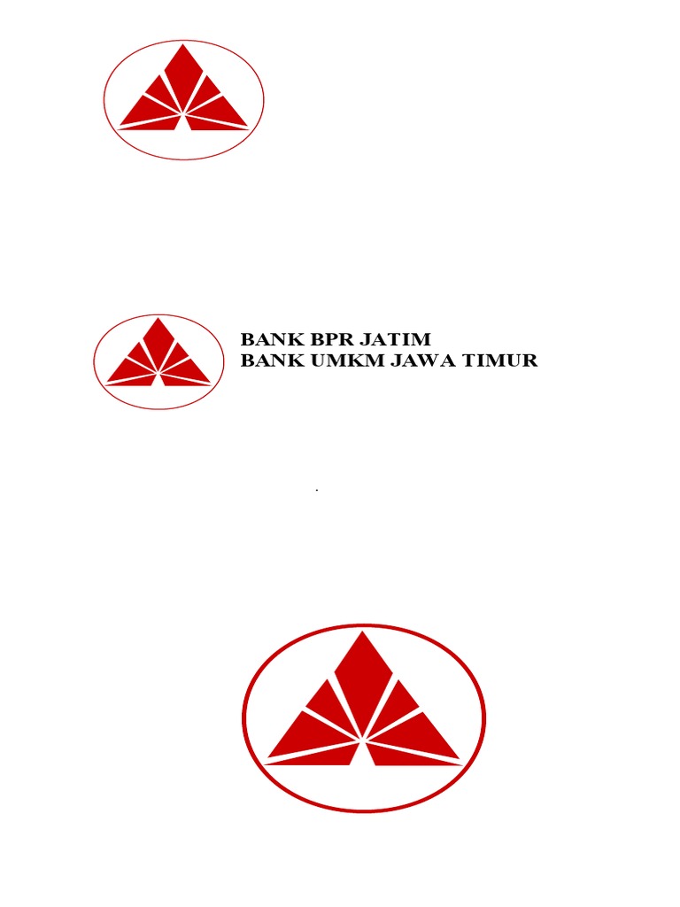 Logo BPR Jatim | PDF