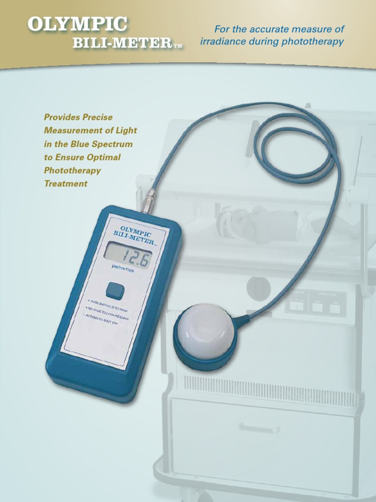 Bilimeter 22b | PDF | Calibration | Optics