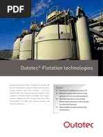 Outotec Flotation Cells - Dimensions and Metallurgical Variables 2010 ...