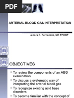 ABG Practice Question Answers | PDF | Diseases And Disorders ...