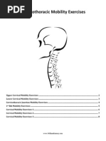 Cervical Isometric Strengthening Exercises | PDF