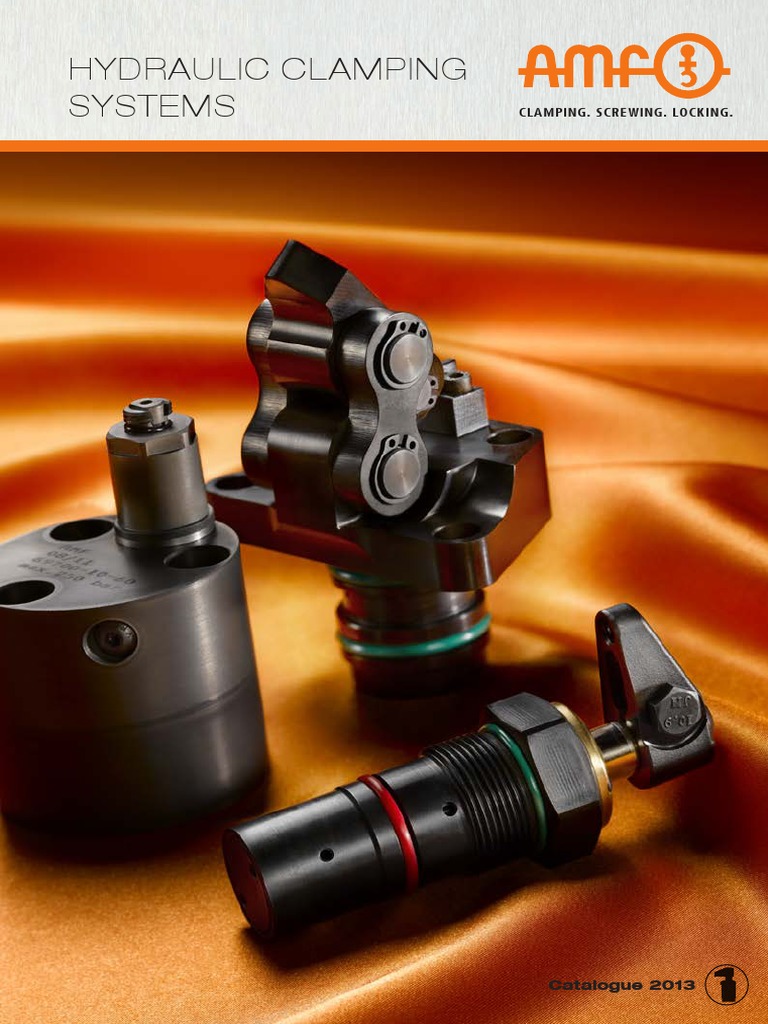 AMF Katalog 13 | PDF | Valve | Pump