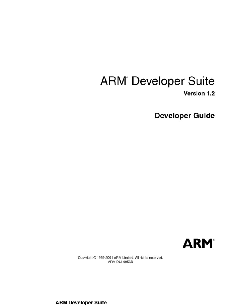 ARM | PDF | Subroutine | Arm Architecture