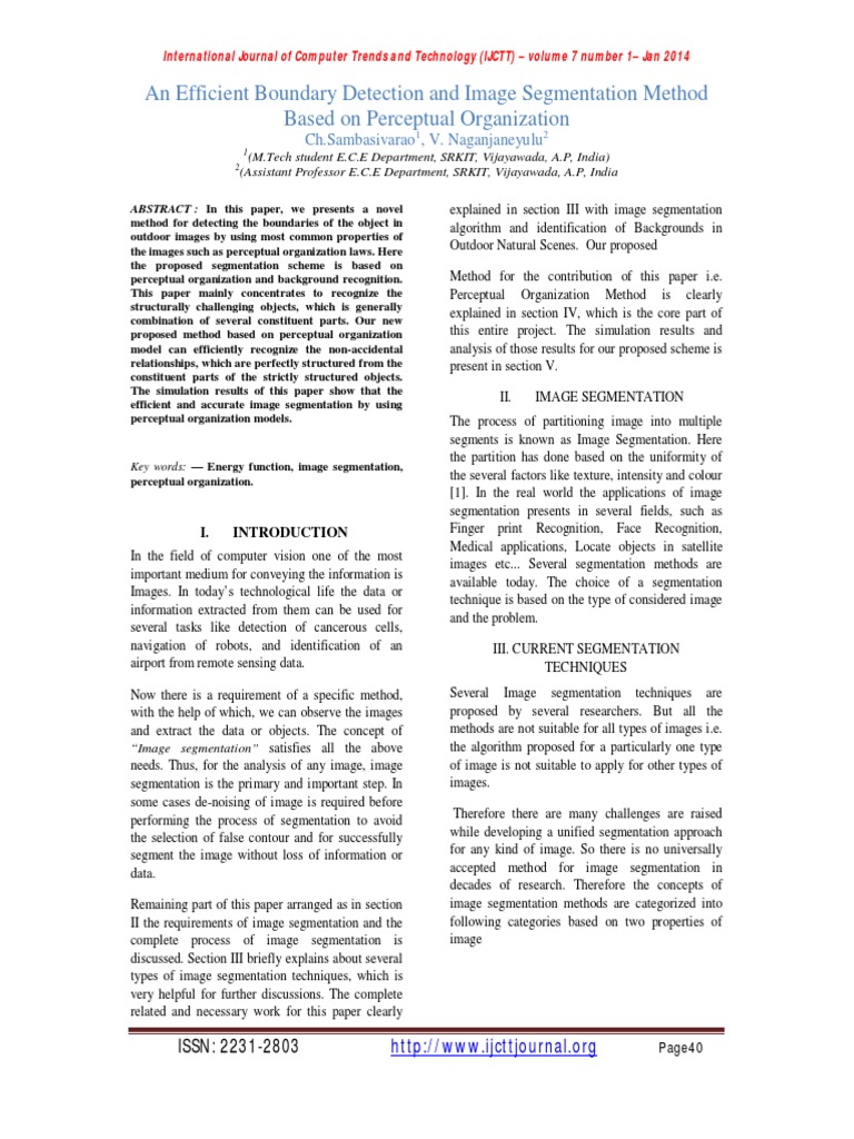 An Efficient Boundary Detection and Image Segmentation Method Based On ...