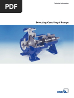KSB WKLN | PDF | Pump | Energy Technology