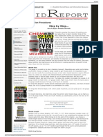 Steroid Potency Chart | PDF | Topical Medication | Drugs