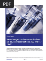 ISO 14644 1 N 2 2015 | PDF | Environmental Monitoring | Business