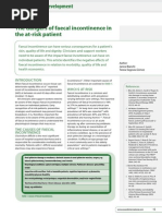 Scoring Algorithm For The Rome IV Diagnostic Questionnaire For Adults ...