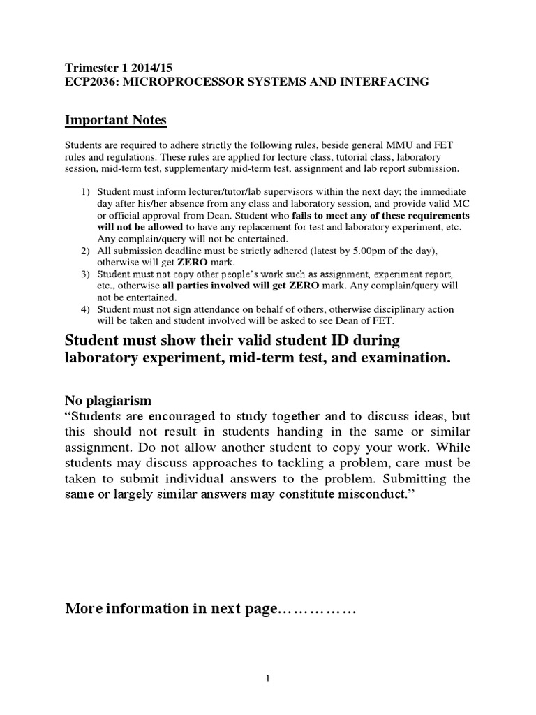 Online MMLS OBE Lecture Plan ECP2036 Tri1 1415 | PDF | Engineering | Educational Assessment