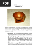 Significado y Estructura del Atrio del Tabernáculo | PDF | Tabernáculo ...