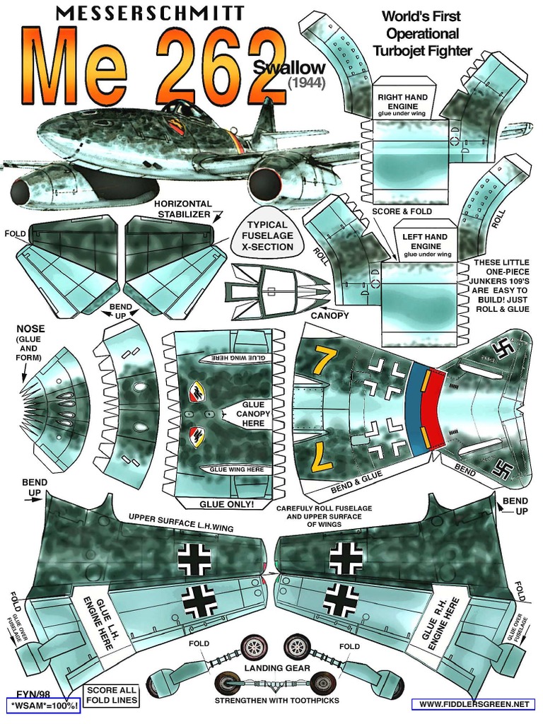Me 262 | PDF | Copyright | Read Only Memory