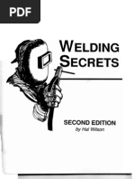 Welding Basics | PDF | Welding | Construction
