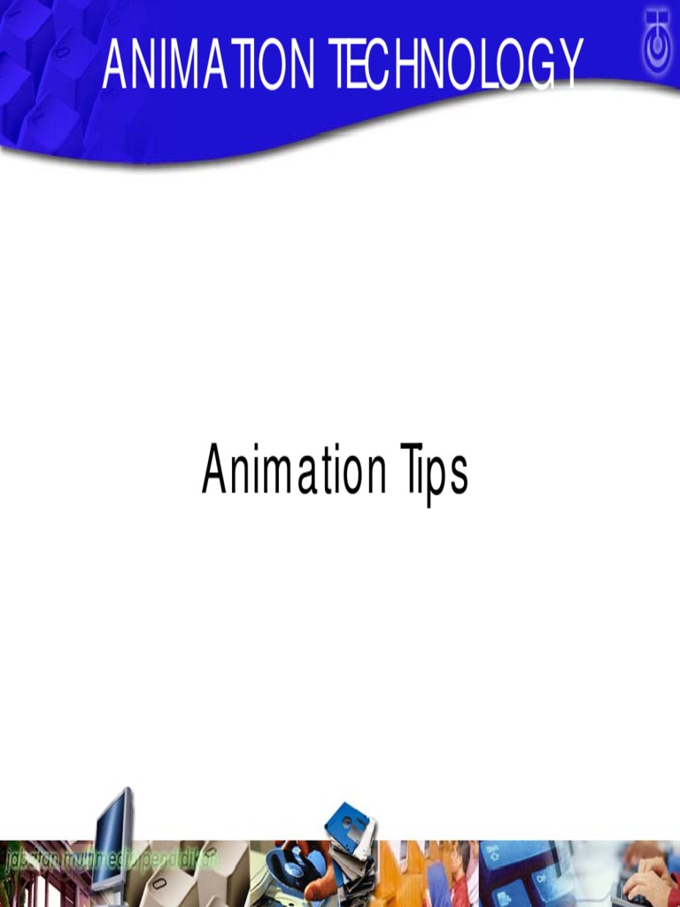 3 Animation Tips Pdf Rendering Computer Graphics Data Compression
