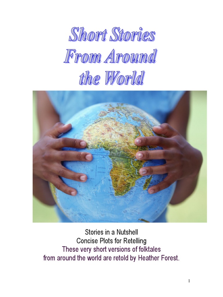 Global Folktales for Kids | PDF
