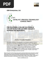 Shell Middle Distillate Synthesis Process | PDF | Process Engineering ...