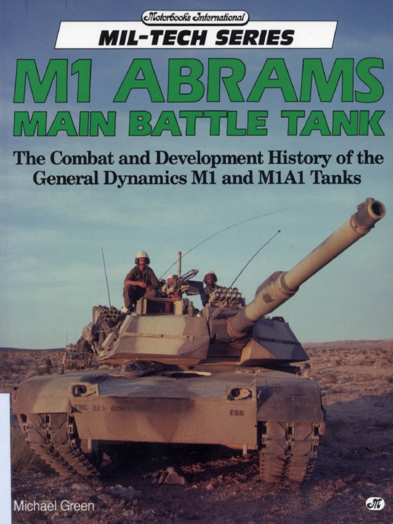 M1 Abrams Main Battle Tank | PDF