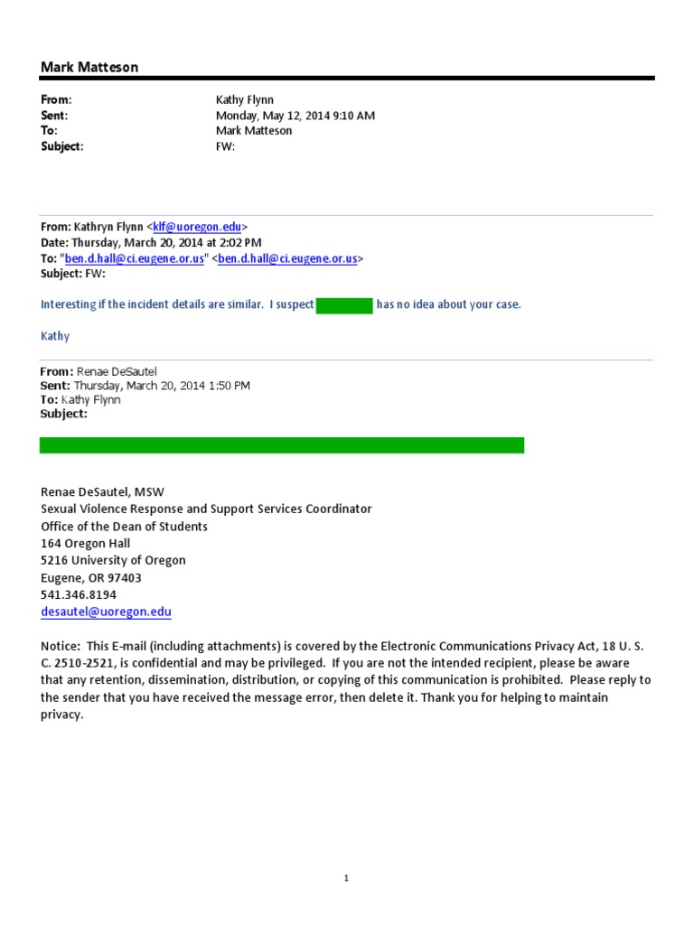 Rape Allegation Records | PDF | Discovery (Law) | Civil Rights And ...