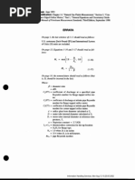 AASHTO T 100 Specific Gravity of Soil | PDF | Law