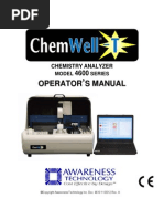 Reference Guide: ID-MTS™ Gel Cards | PDF | Calibration | Verification ...