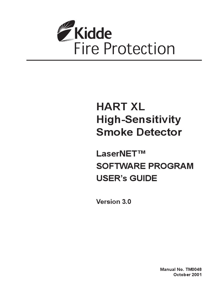LaserNet Manual TM0048 (RevAB) | PDF | Installation (Computer Programs) | Password