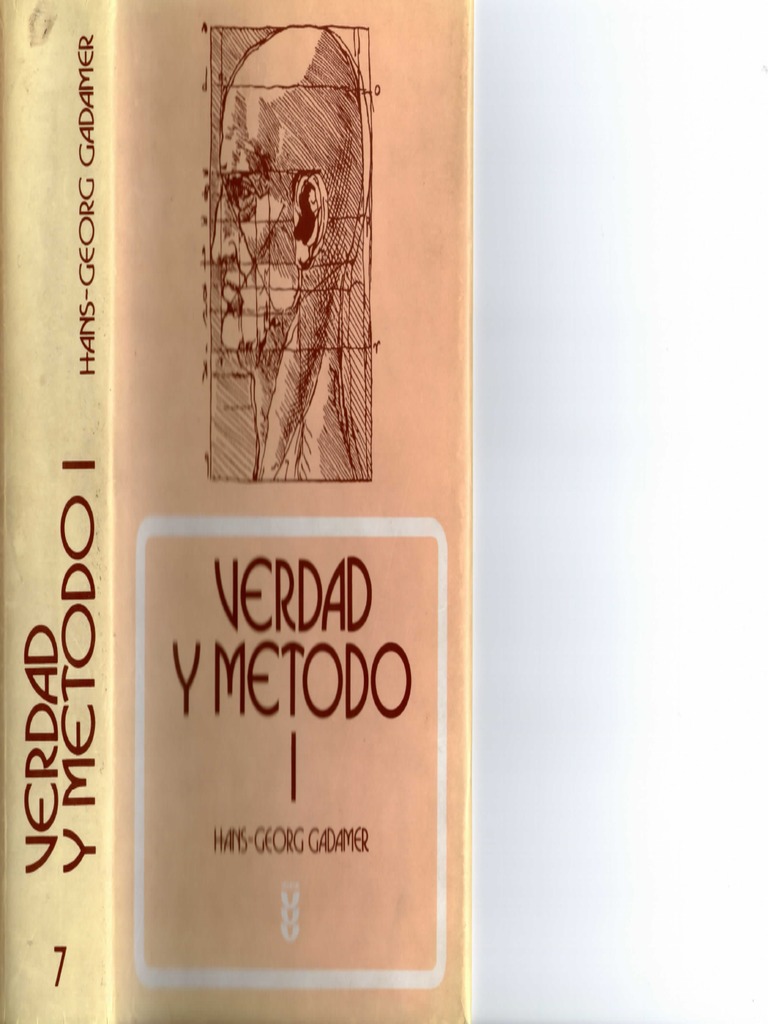 Gadamer Verdad y Metodo