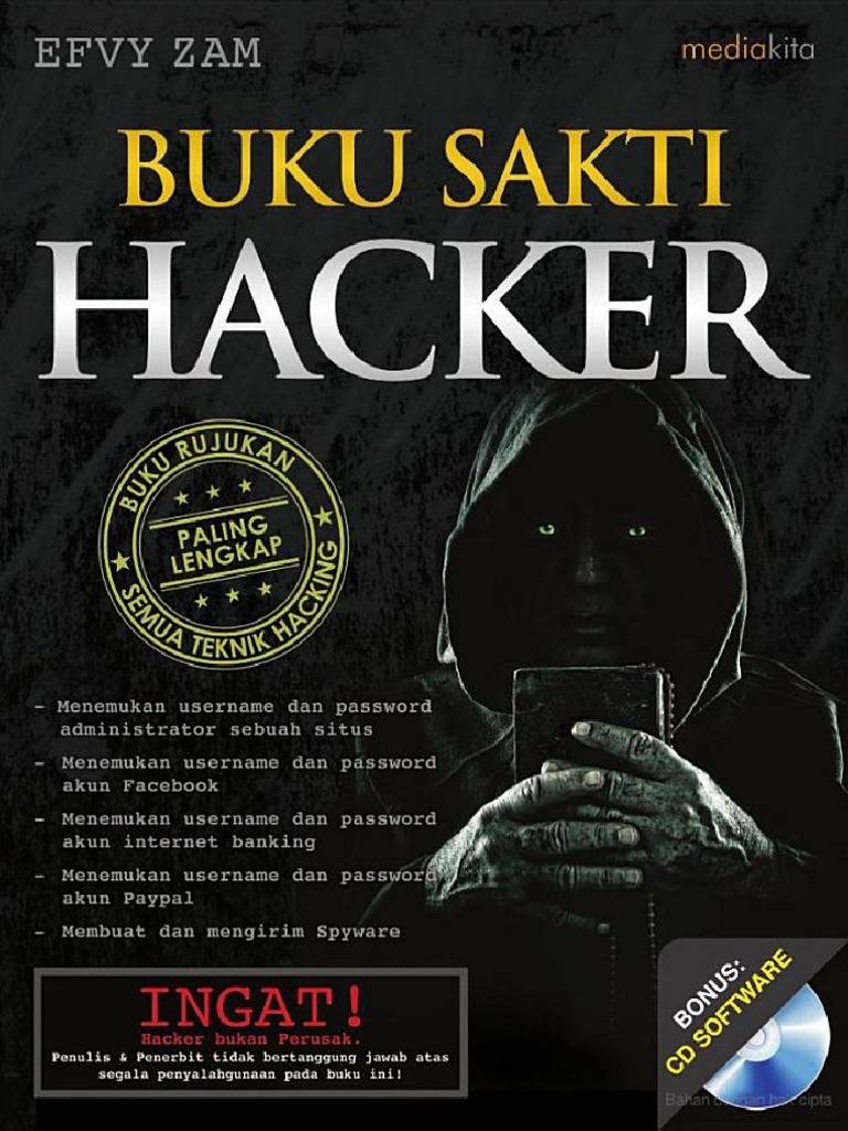 Buku Sakti Hacker | PDF
