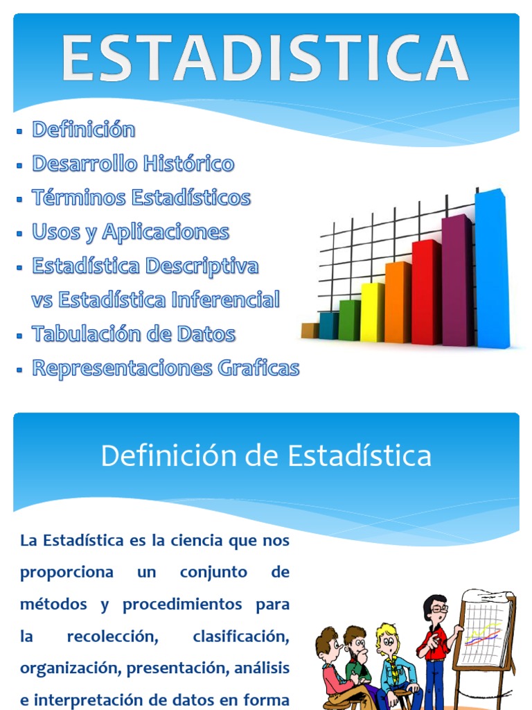 Esta Di Stica | PDF