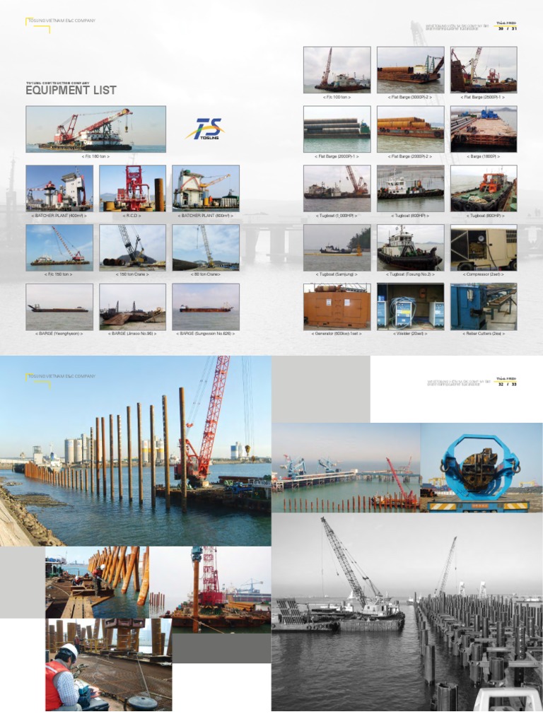 Company+catalog (TOSUNG Vietnam) - Part2 PDF | PDF | Tunnel ...