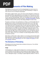 Short Film Judging Criteria Draf | PDF | Cinematography | Narrative