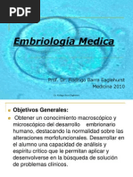 Preformismo y Epigénesis en Embriología | PDF | Anatomía | Science