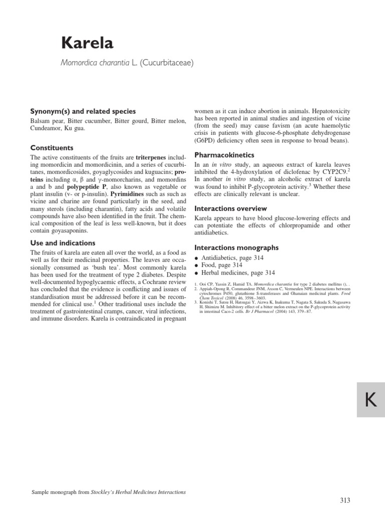 SHMI Sample MonographSHMI Sample Monograph | PDF | Blood Sugar ...