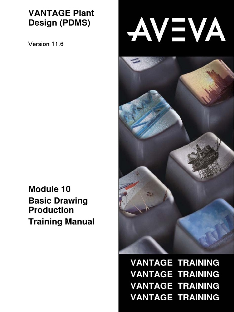 Aveva - Basic Drawing Production | PDF